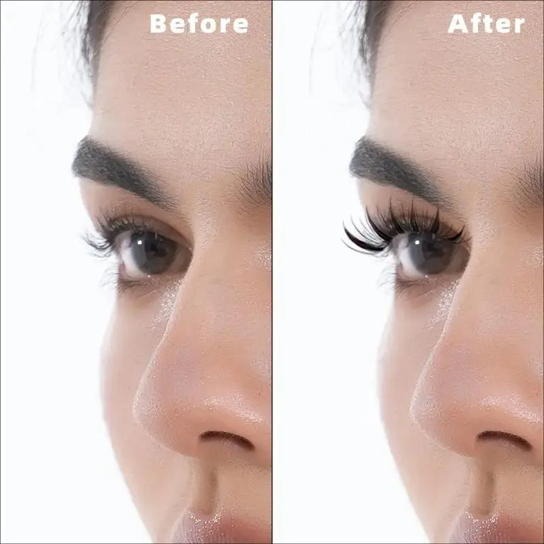 Lira Eyelash Clusters - OKAYLOVE® Kit for Stunning Eyes
