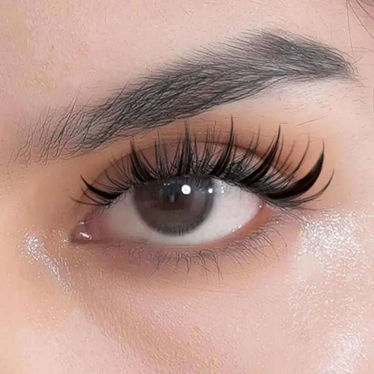 Lira Eyelash Clusters - OKAYLOVE® Kit for Stunning Eyes